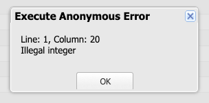 Salesforce Primitive Data Types: A Beginner's Guide with Examples