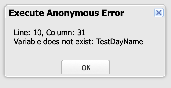 Beginner's Guide to Salesforce Apex: Understanding Enumerators