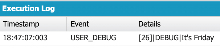 Beginner's Guide to Salesforce Apex: Understanding Enumerators