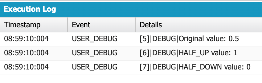Beginner's Guide to Salesforce Apex: Understanding Enumerators